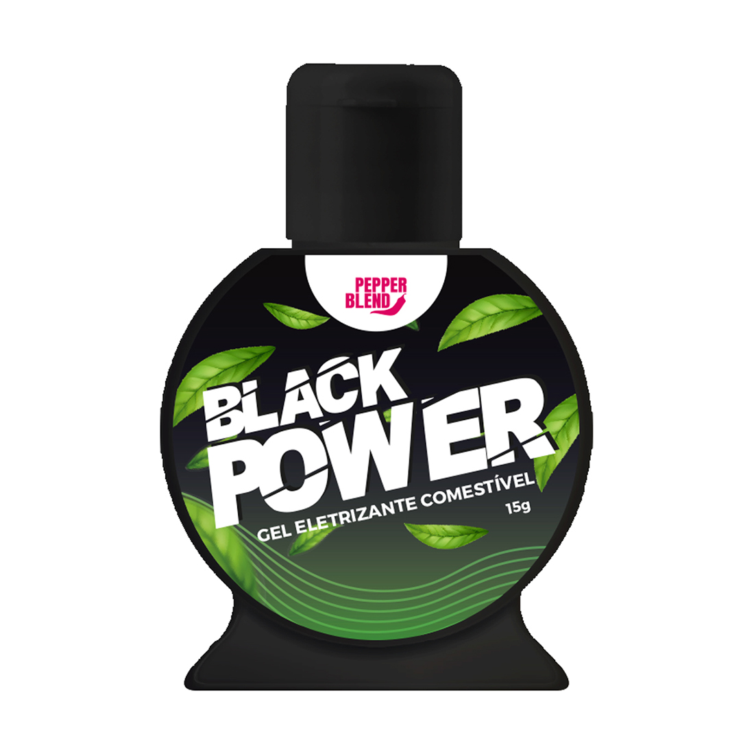 Black Power 15g - Pepper Blend - Hot Sul Distribuidora
